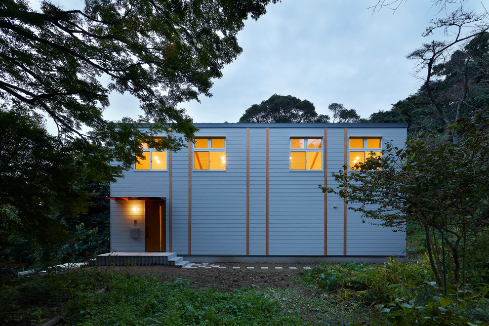 Continuing House - Modern - Exterior - Other - by 中佐昭夫／ナフ・アーキテクト＆デザイン ...