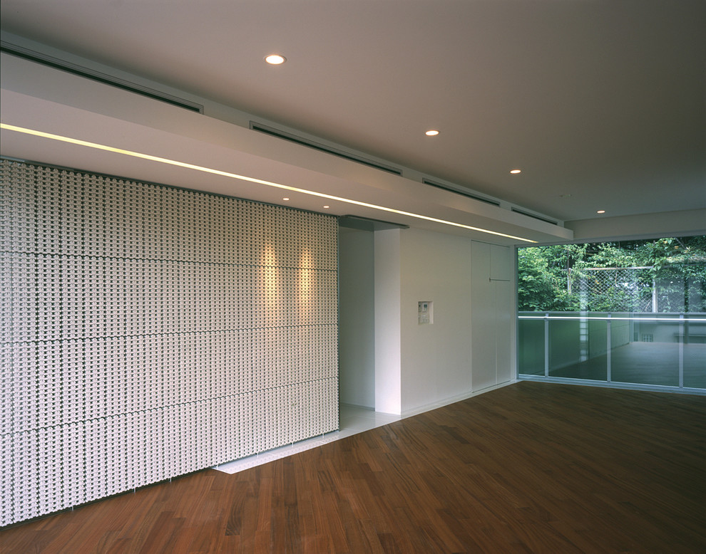 porous model 1【ポーラスモデル1】 screen - Modern - Exterior - Other - by 株式会社虔山 ...