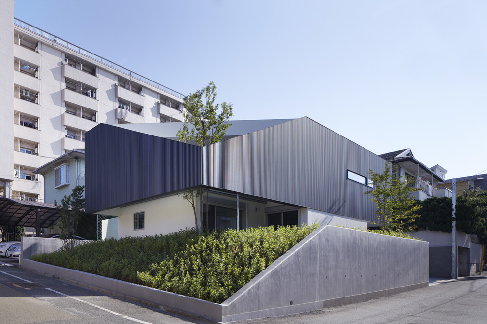 TY - Modern - House Exterior - Other - by 山縣洋建築設計事務所 | Houzz UK