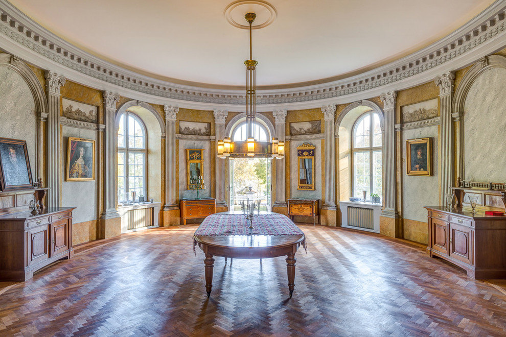 FOGELVIK SLOTT - Victorian - Family Room - Stockholm - by Skeppsholmen ...