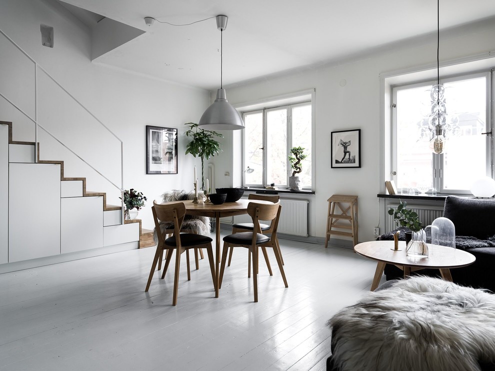 Vitalisvägen 4 - Scandinavian - Dining Room - Stockholm - by Deco STHLM ...