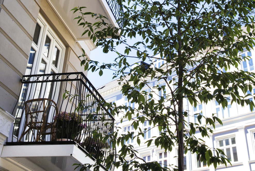 Inspiration til Altaner - Mediterranean - Balcony - Copenhagen - by ...