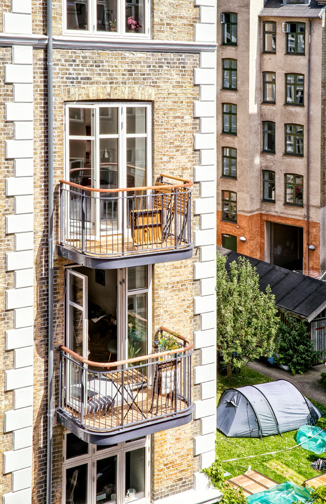 Inspiration til Altaner - Modern - Balcony - Copenhagen - by Balco ...