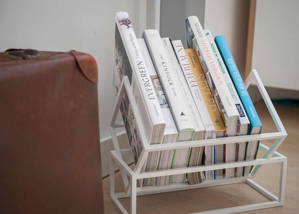 Houzzbesuch: Die Lighthouse-Family in Berlin-Dahlem - Home Office ...