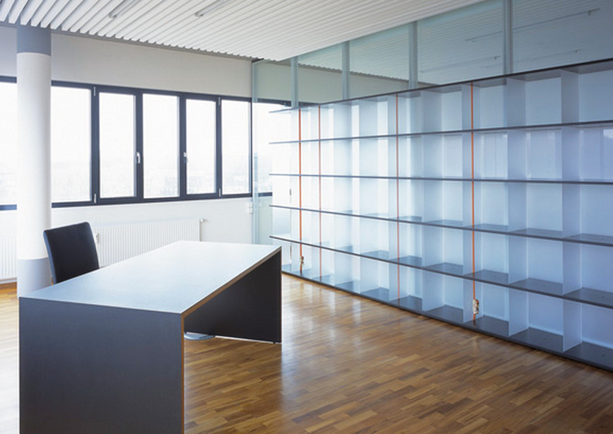 performa - regal im Büroraum - Contemporaneo - Studio - Stoccarda - di ...