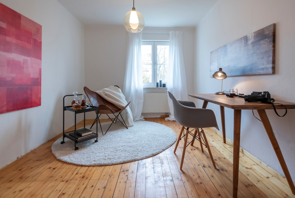 We Love: Red - Home Office - Other - by Cornelia Augustin Home Staging ...