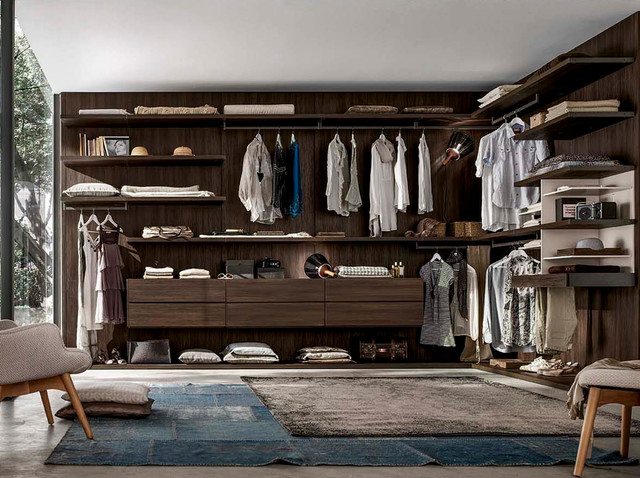 La camera moderna - Modern - Wardrobe - Catania-Palermo - by DiDò ...