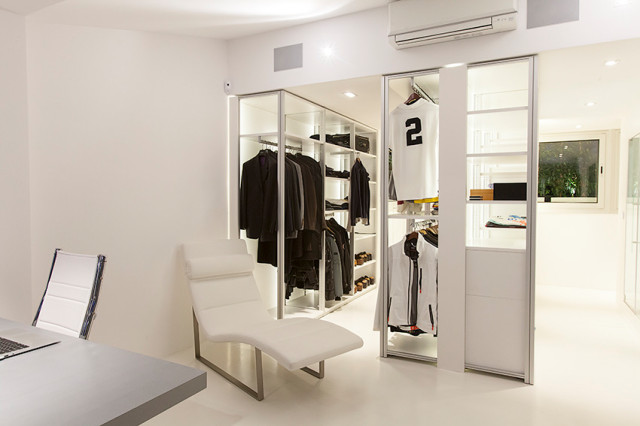 Vestidor abierto - Contemporáneo - Armario - Barcelona - de ESTUDIO ...