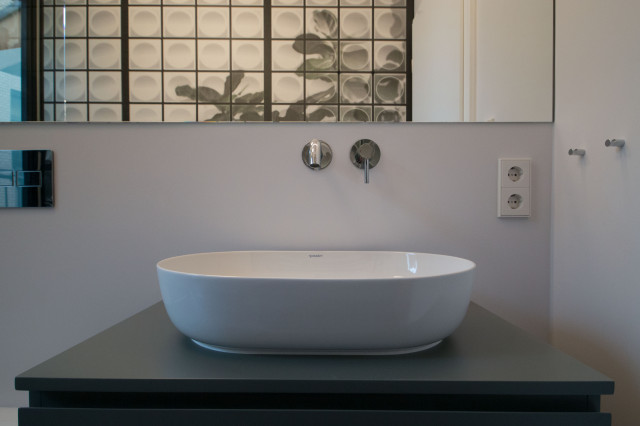 AUFSATZWASCHBECKEN - Contemporain - Salle de Bain - Berlin - par ...