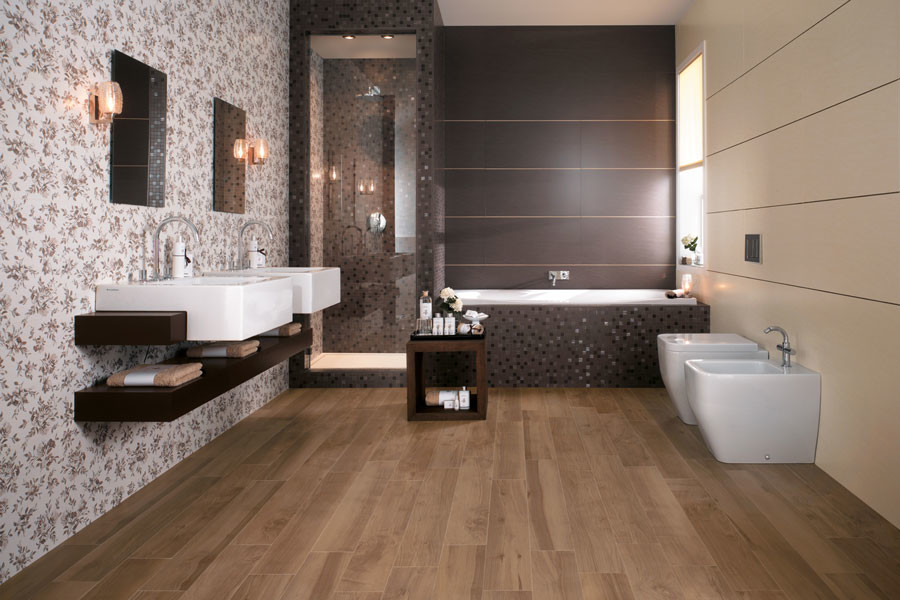 Badezimmer - Bathroom - Frankfurt - by Ceramiche Atlas Concorde | Houzz
