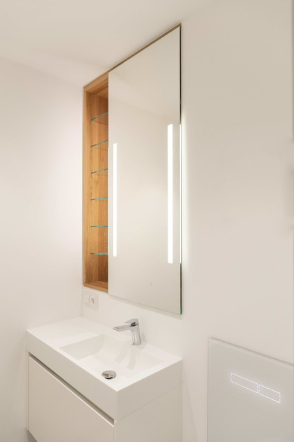 Badmöbel, Waschtisch - Modern - Badezimmer - Sonstige - von MTB ...