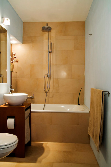 das Bad im Haus - Contemporain - Salle de Bain - Hambourg - par ...
