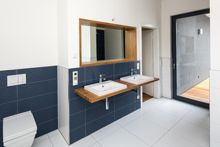 individuelle Bäder - Modern - Badezimmer - Leipzig - von bau/raum - design