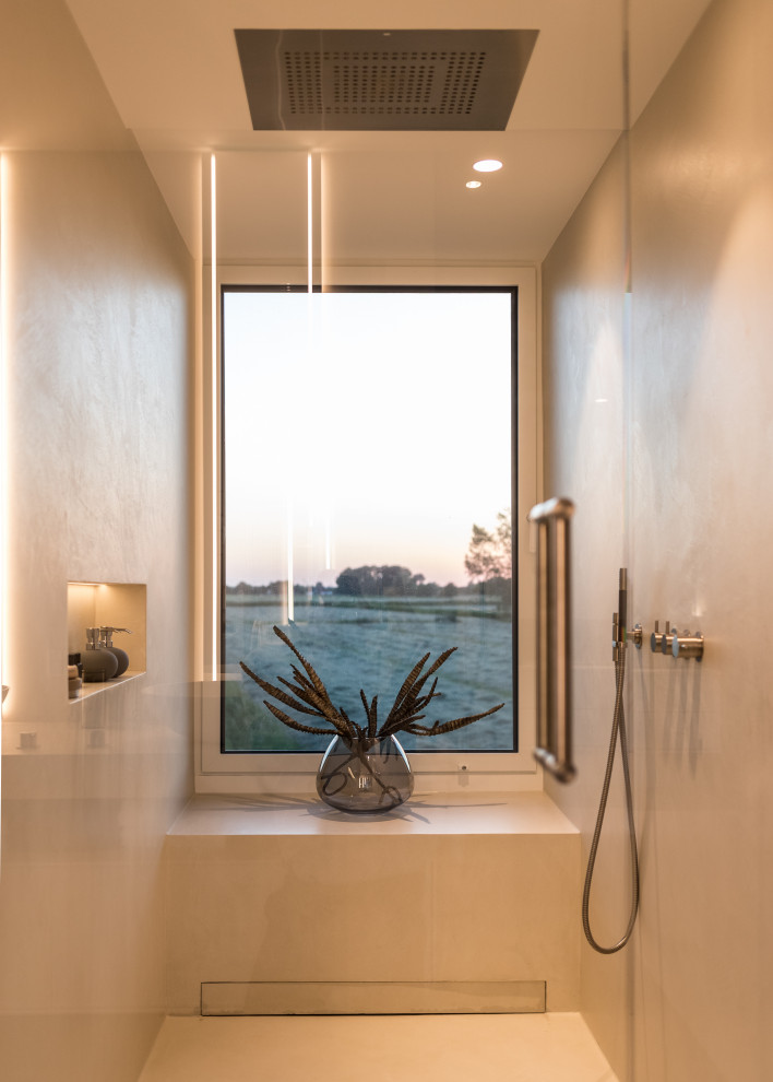 Umbau Einfamilienhaus aus den 90er Jahren - Contemporaneo - Stanza da ...