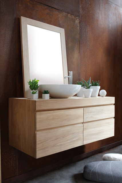 Badrumsinredning - LineArt - Modern - Bathroom - Malmo - by Cellier | Houzz
