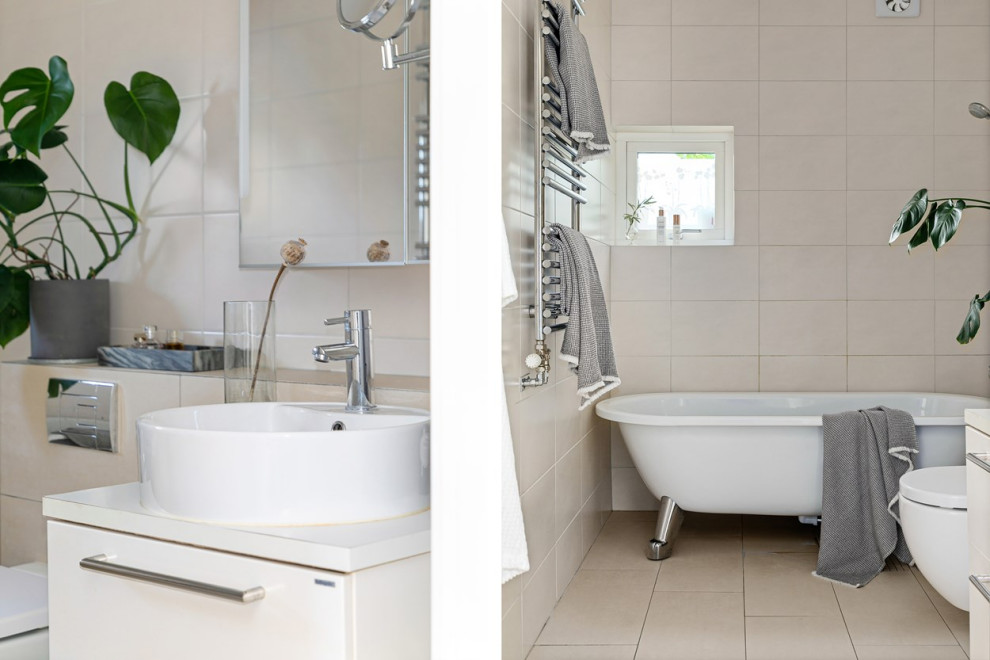 Homestyling Limhamn - Scandinavian - Bathroom - Malmo - by Interior ...