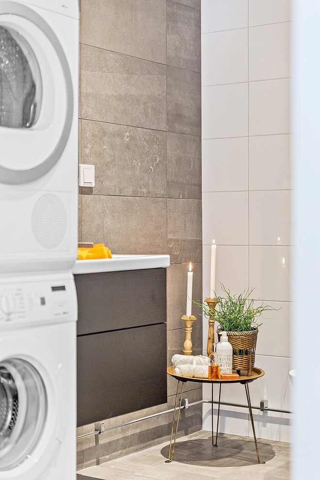 Homestyling nyproducerad lägenhet - Modern - Bathroom - Stockholm - by ...