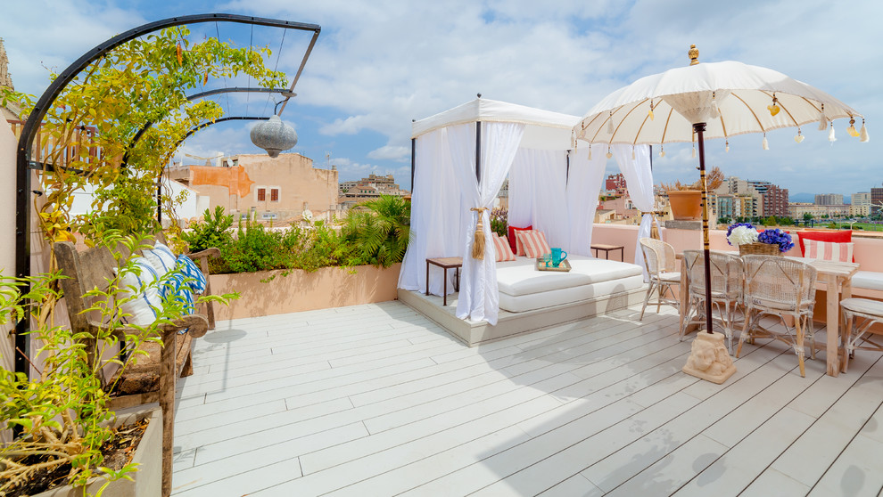 Terrace Old Town Palma de Mallorca - Mediterranean - Balcony - Other ...