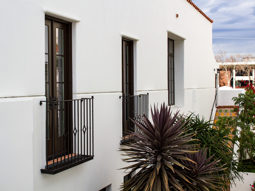 Alma del Pueblo - Santa Barbara CA - Mediterranean - Balcony - Santa ...