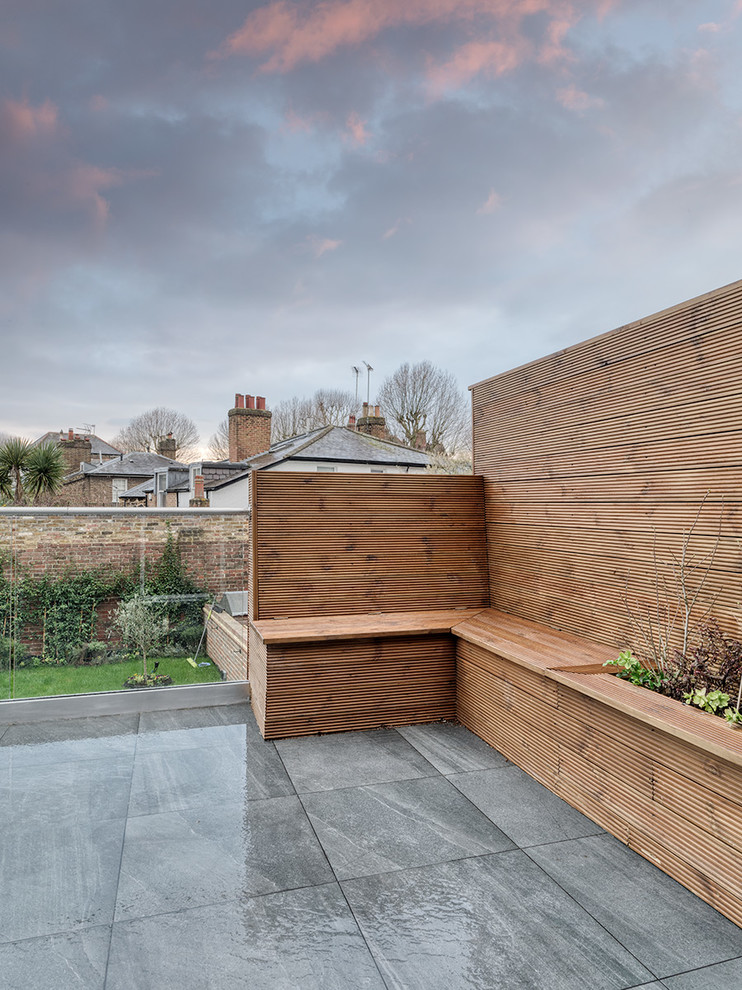 Balham - Balcony - London - by ALP Home | Houzz