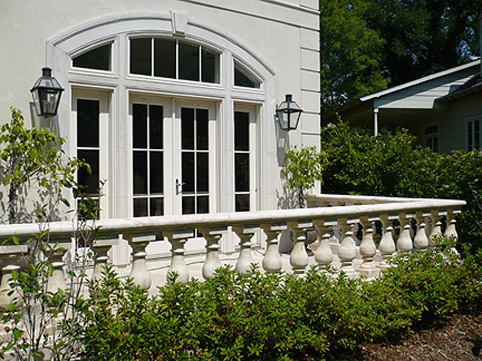 Bella Dura Macedonia Limestone Baluster System. Belladura.com ...