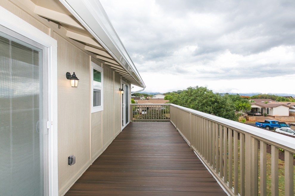 Completed Projects - Transitional - Balcony - Hawaii - by Building ...