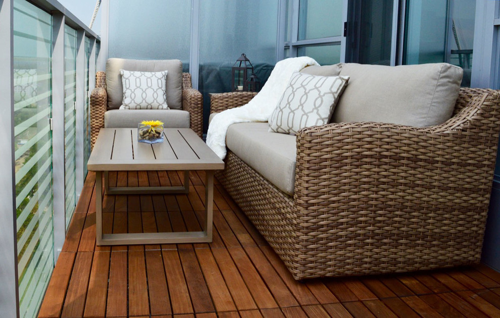 Condo Balconies - Contemporain - Balcon - Toronto - par CONDO KANDY ...