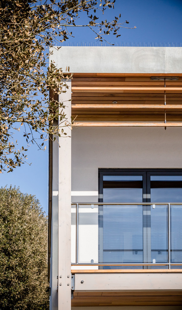 Granville Road - Contemporary - Balcony - Kent - by Hartwell Architects ...