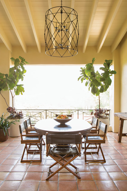 Mediterranean Balcony - Mediterranean - Balcony - San Diego | Houzz UK