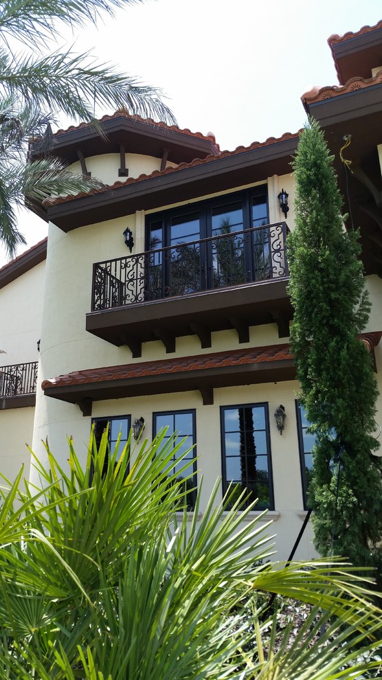 Mediterranean Home - Mediterranean - Balcony - Orlando - by ...
