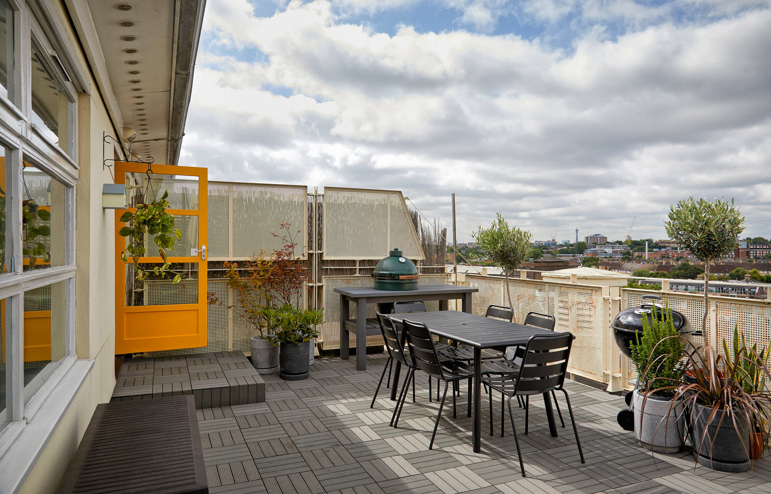 Houzz Tour: An Edwardian Flat with Midcentury Appeal | Houzz UK