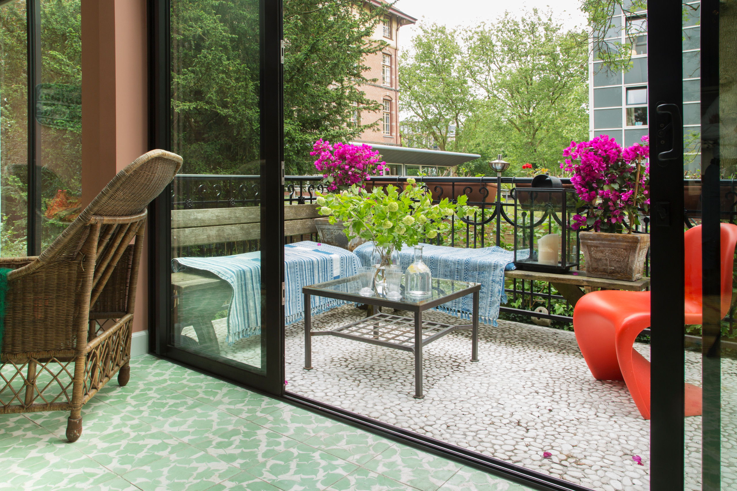 My Houzz: Designers’ Ever-Changing Home in Amsterdam