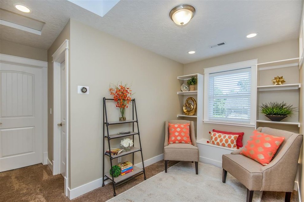 North End Staging - Traditional - Balcony - Boise - by Showhomes Boise ...