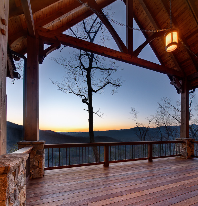 Traditional Balcony - Traditional - Balcony - Other | Houzz