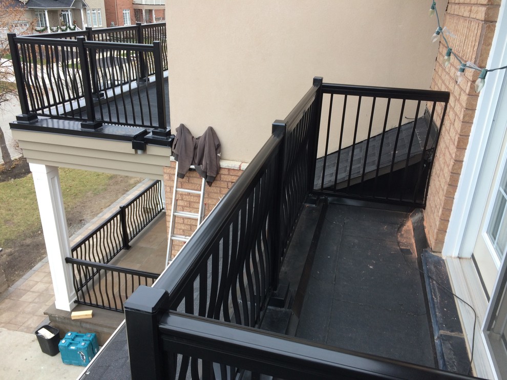 Pitch Pockets - 101 - Contemporary - Balcony - Toronto - by User | Houzz