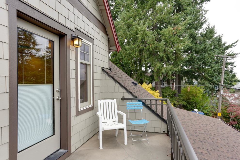 Portland Oregon Custom Home built by Quail Homes of Vancouver ...