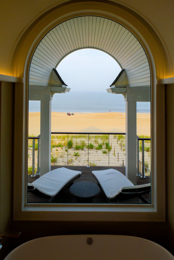 Rehoboth Beach House Balcony - Beach Style - Balcony - New York - by ...