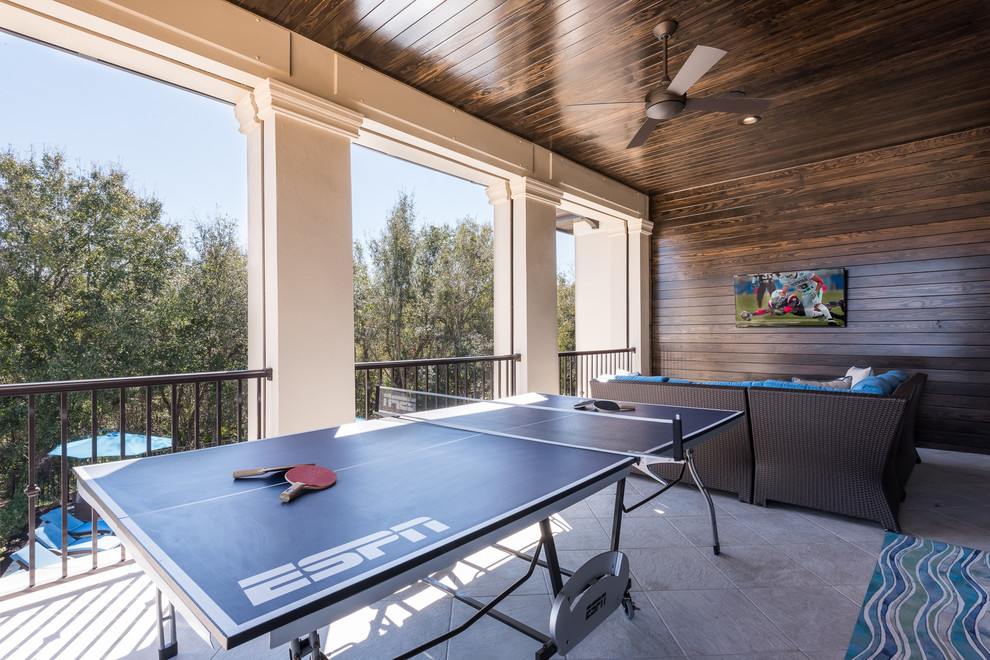 Reunion House 1 - Transitional - Balcony - Orlando - by Homes ...