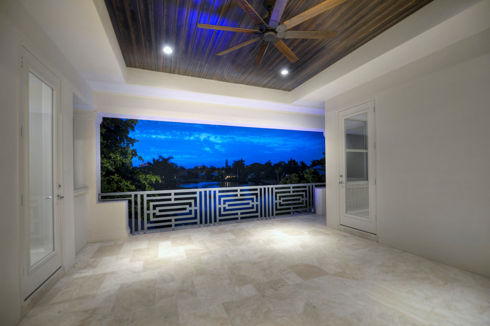 Signature | Tradewinds - Transitional - Balcony - Miami - by Divco ...