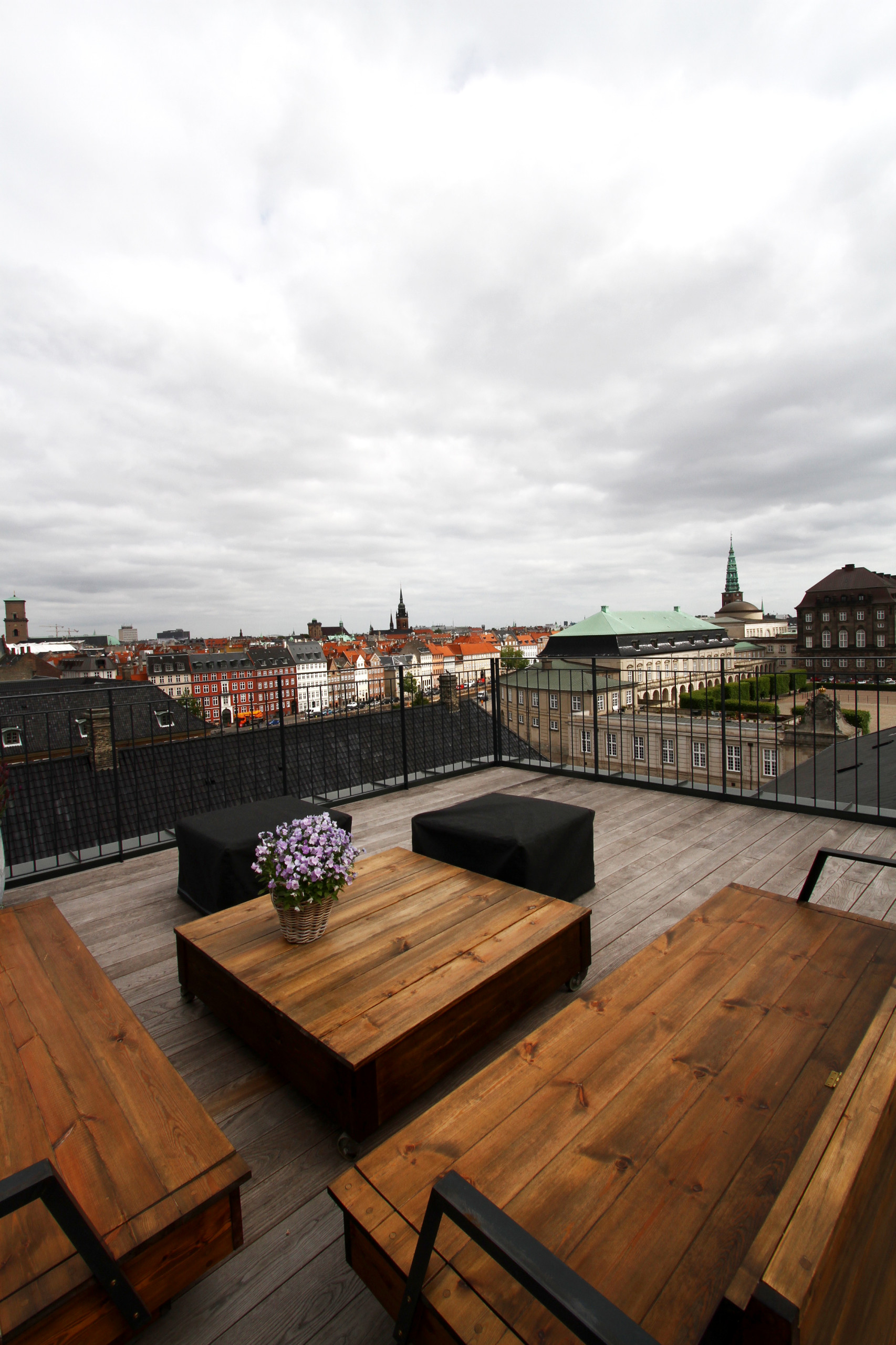 World of Design: 11 Dream Balconies With Incredible Views | Houzz UK
