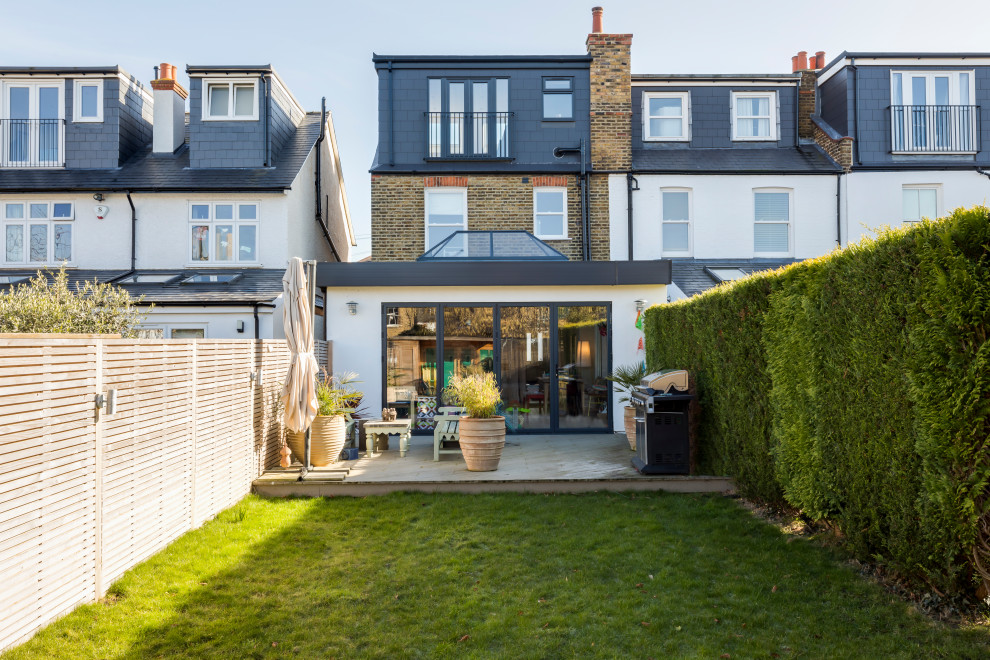 Surbiton Loft Conversion - Balcony - London - by Berry Construction | Houzz