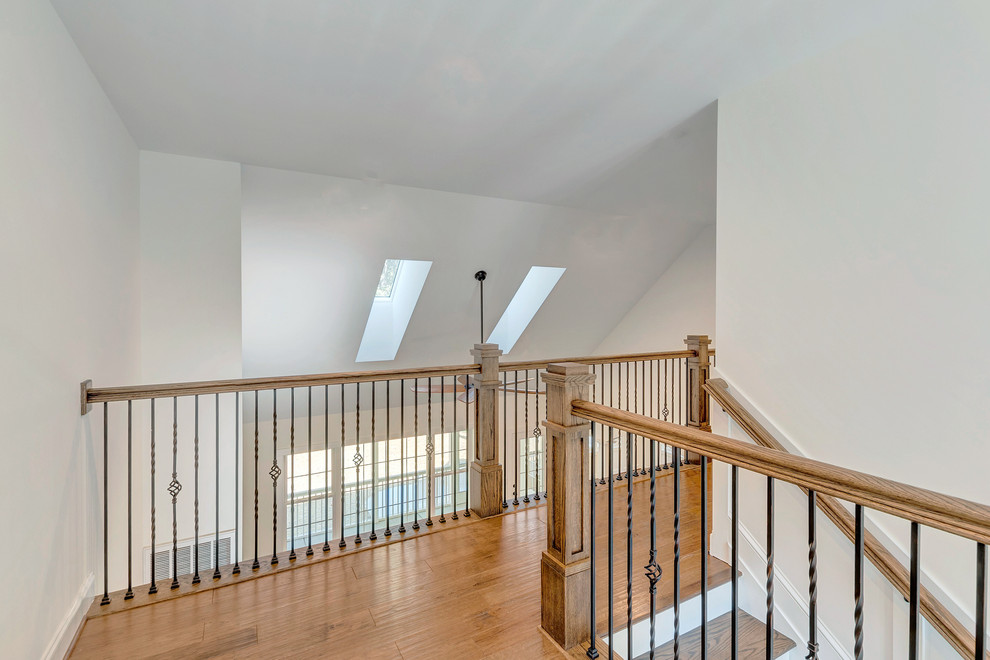 The Oxley House Plan 1465 - Arts & Crafts - Balcony - Other - by Donald ...