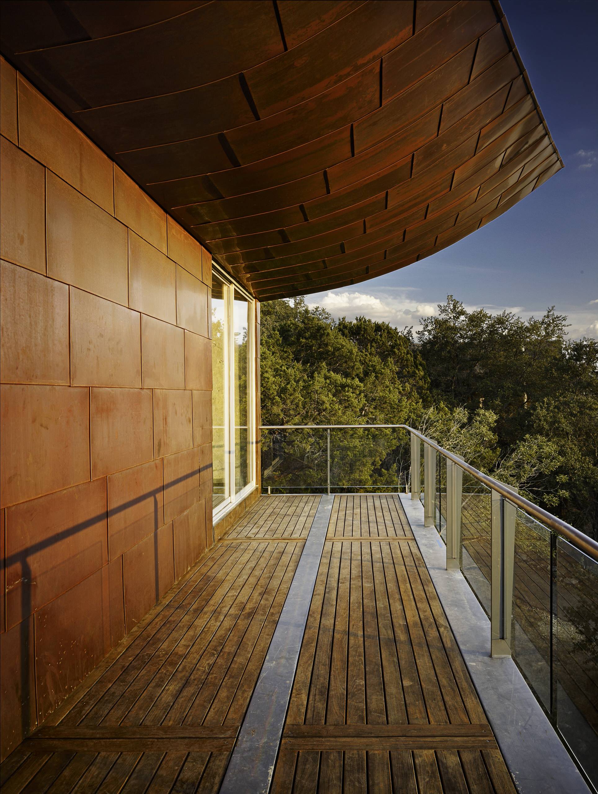 Why Tile Balcony Walls