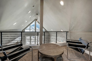 Winslow House - Modern - Balcony - Denver - by Futurian Systems | Houzz