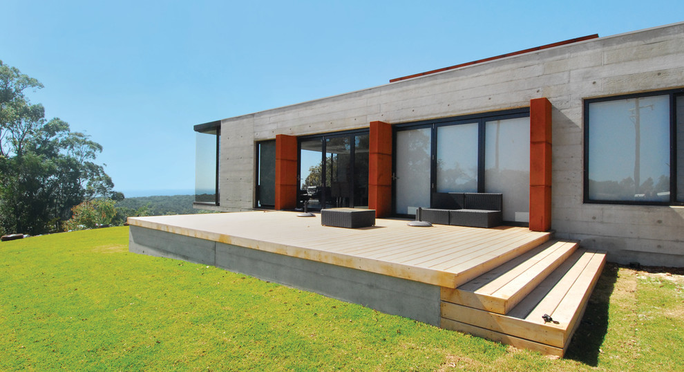 Eagle Bay Builder - Contemporary - Balcony - Perth - by Cape ...