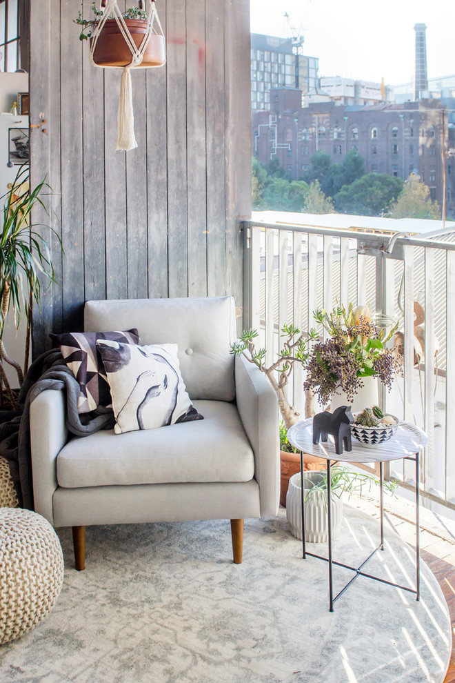 Miss Amara Living Inspirations - Modern - Balcony - Sydney - by Miss ...