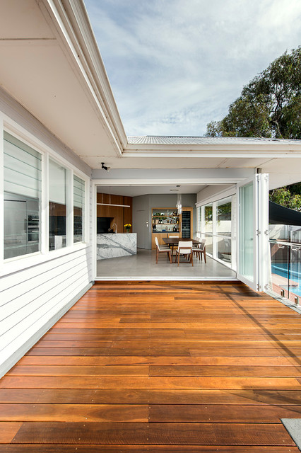 Mosman Park - Contemporary - Balcony - Perth - by Exactus Homes | Houzz AU