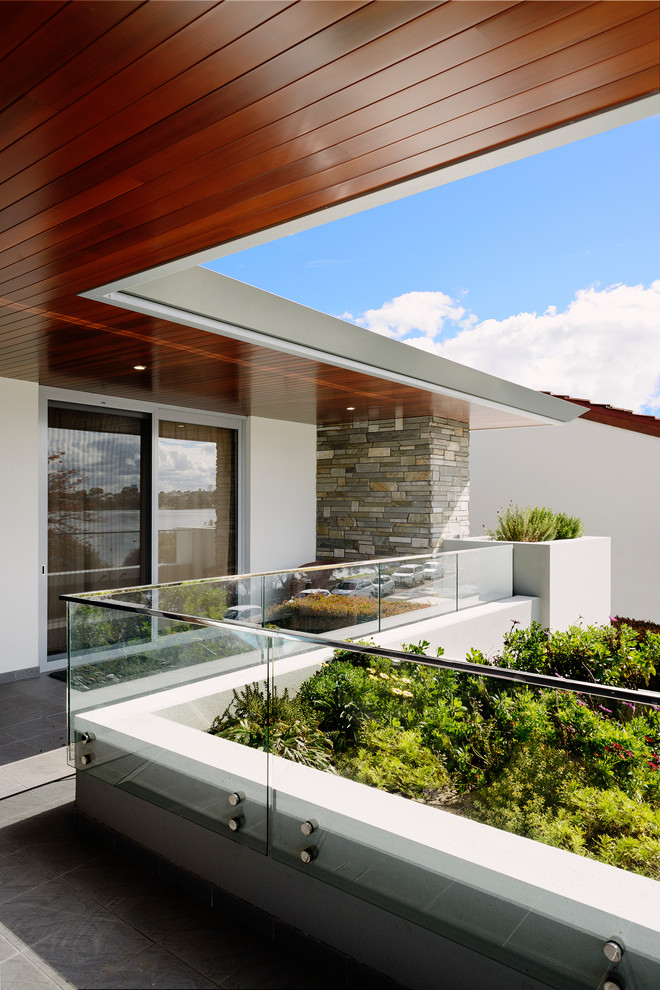 Mt Pleasant Home - Modern - Balcony - Perth - by Contour Projects Pty ...
