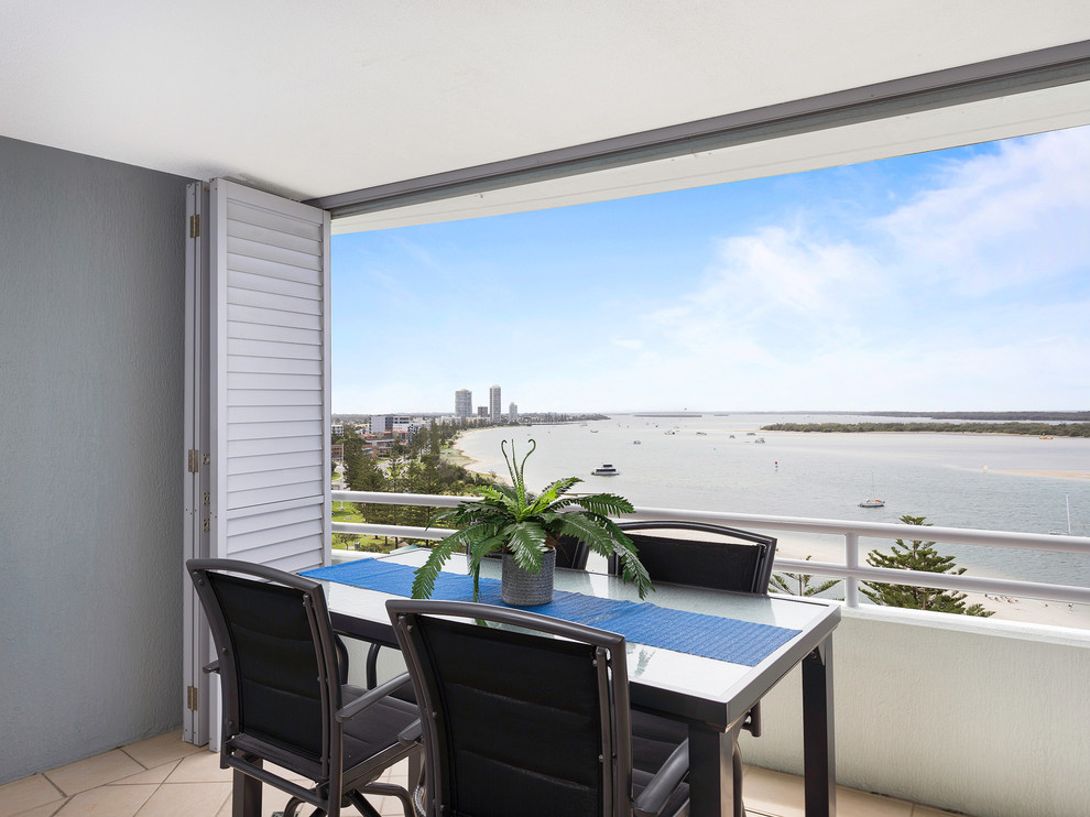Ocean Airbnb - Gold Coast - Beach Style - Balcony - Brisbane - by ...