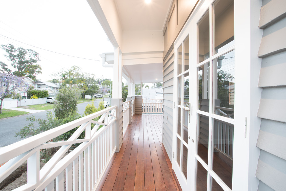 Real - Raise Up Build Under - Contemporary - Balcony - Brisbane - by ...